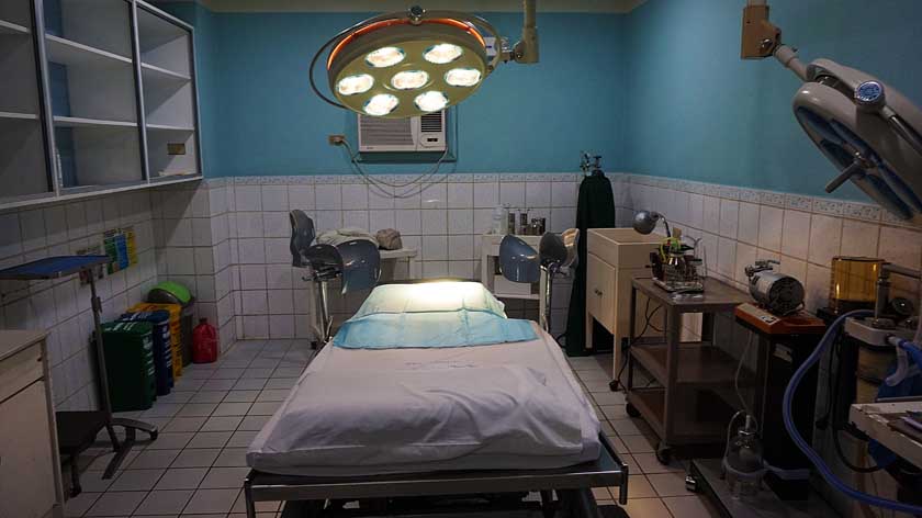 Delivery Room - Riverside Medical Center Inc (RMCI): Dr. Pablo O. Torre ...